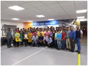 www.dbcegoa.ac.in – REPORT ON INDUSTRIAL VISIT TO OPTEL VISION, VERNA ...