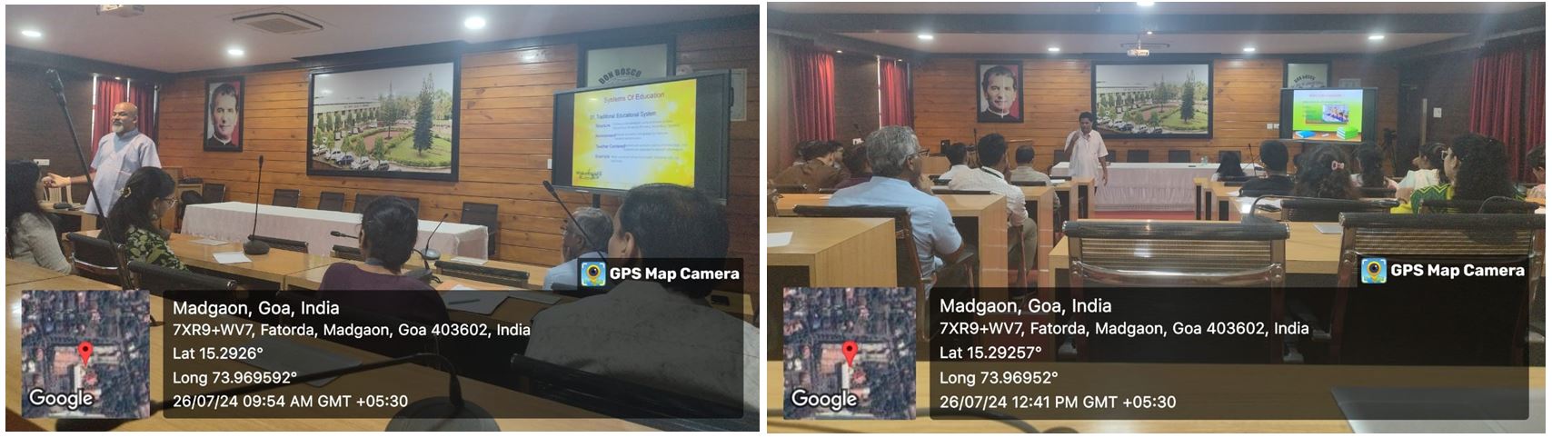 www.dbcegoa.ac.in – The Teaching Learning & Education Cell