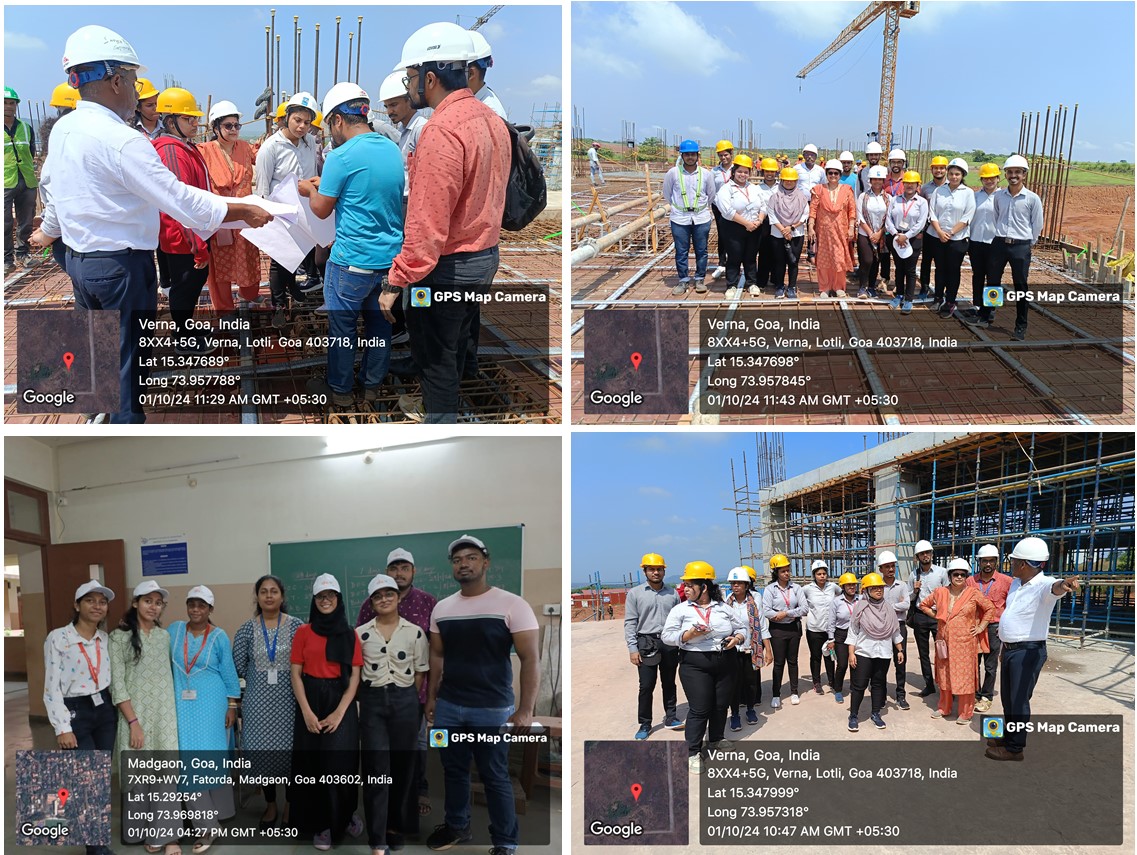 www.dbcegoa.ac.in – IWN and ME Civil Engineering Students Visit ...
