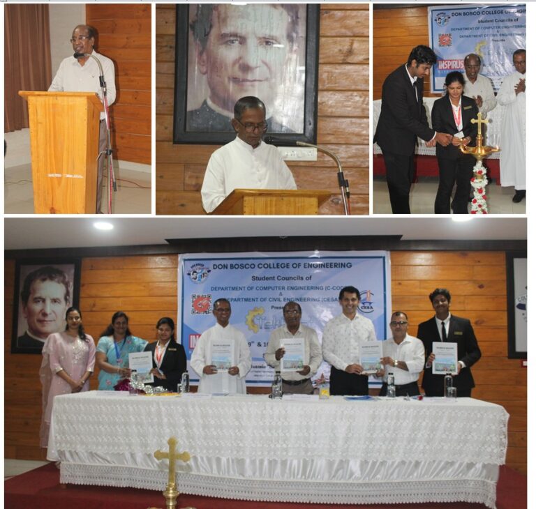 www.dbcegoa.ac.in – DBCE TEKFEST 2025 Kicks Off with a Grand Inaugural ...